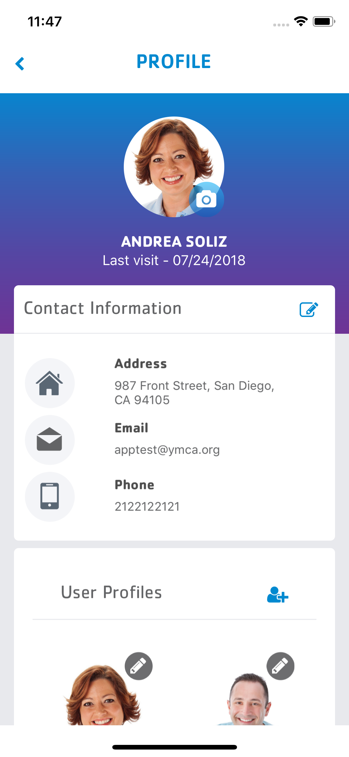 YMCA of San Diego County