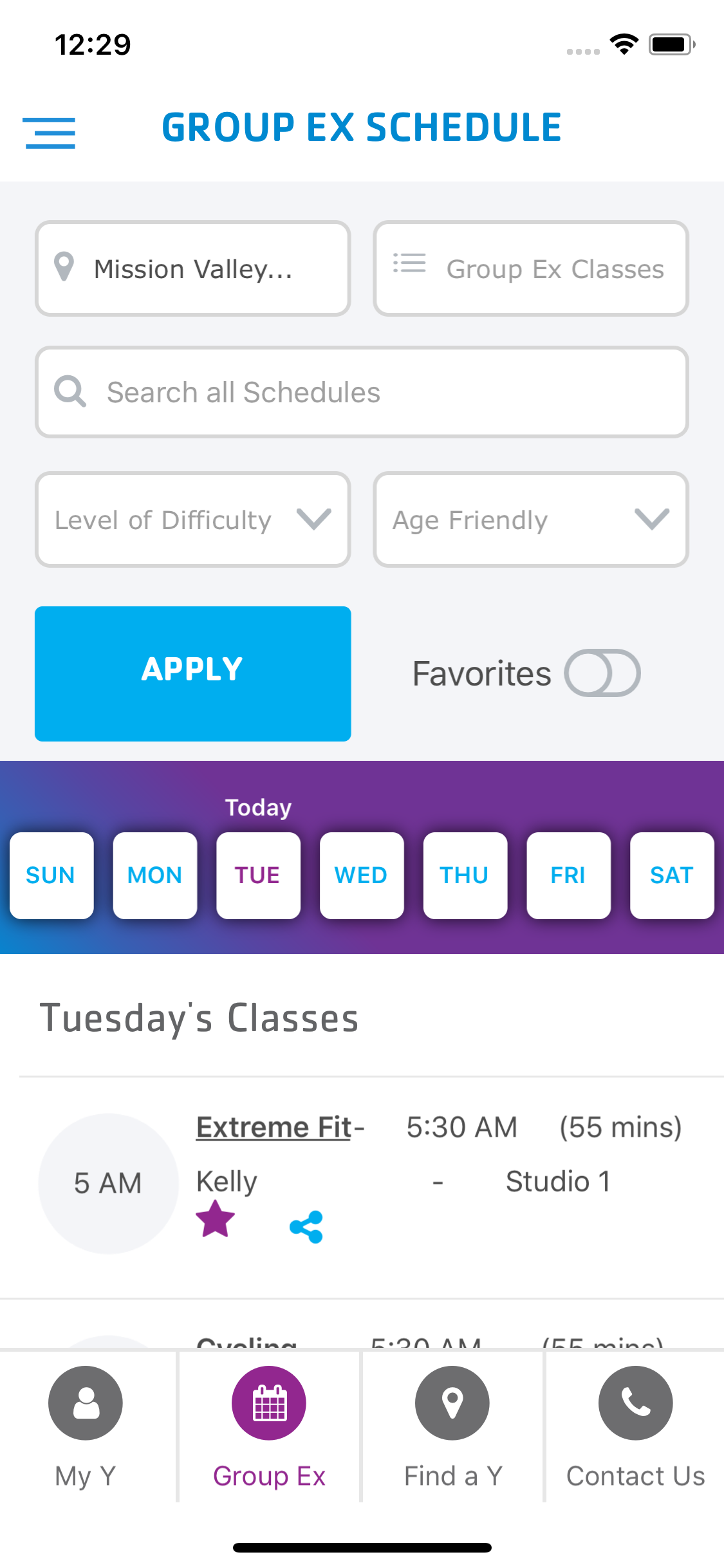 YMCA of San Diego County